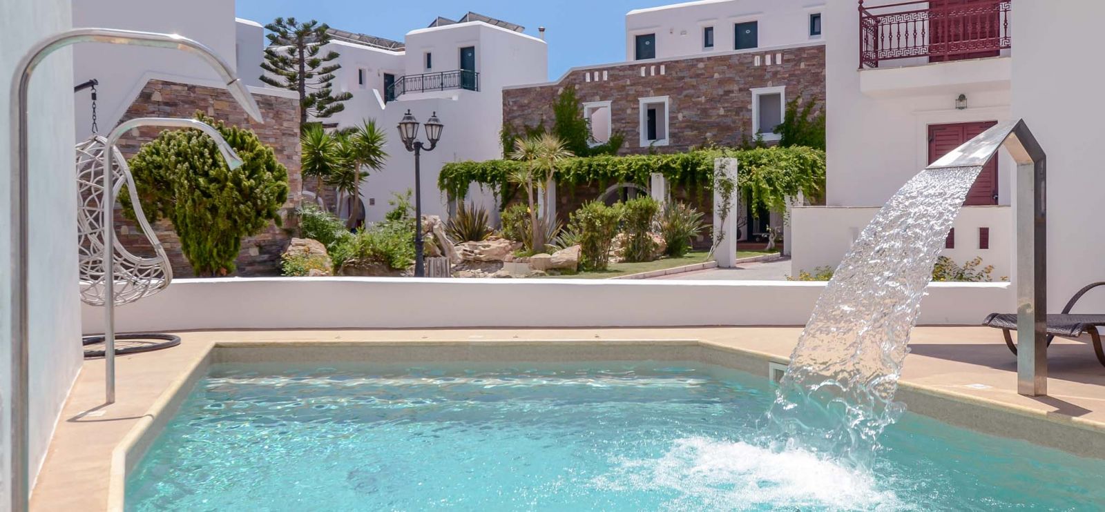 Argo Boutique Hotel | Boutique hotel in Naxos Town | Naxos Holidays